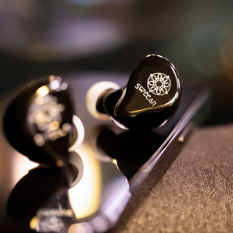 SWEEAR AURORA (Limited Special Edition) – Dodeca Driver In-Ear Monitor