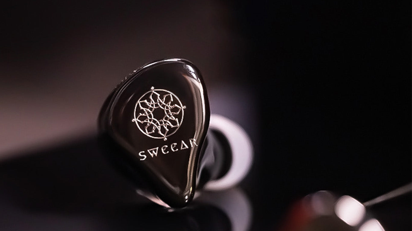 SWEEAR | In-Ear Monitors (IEMs)