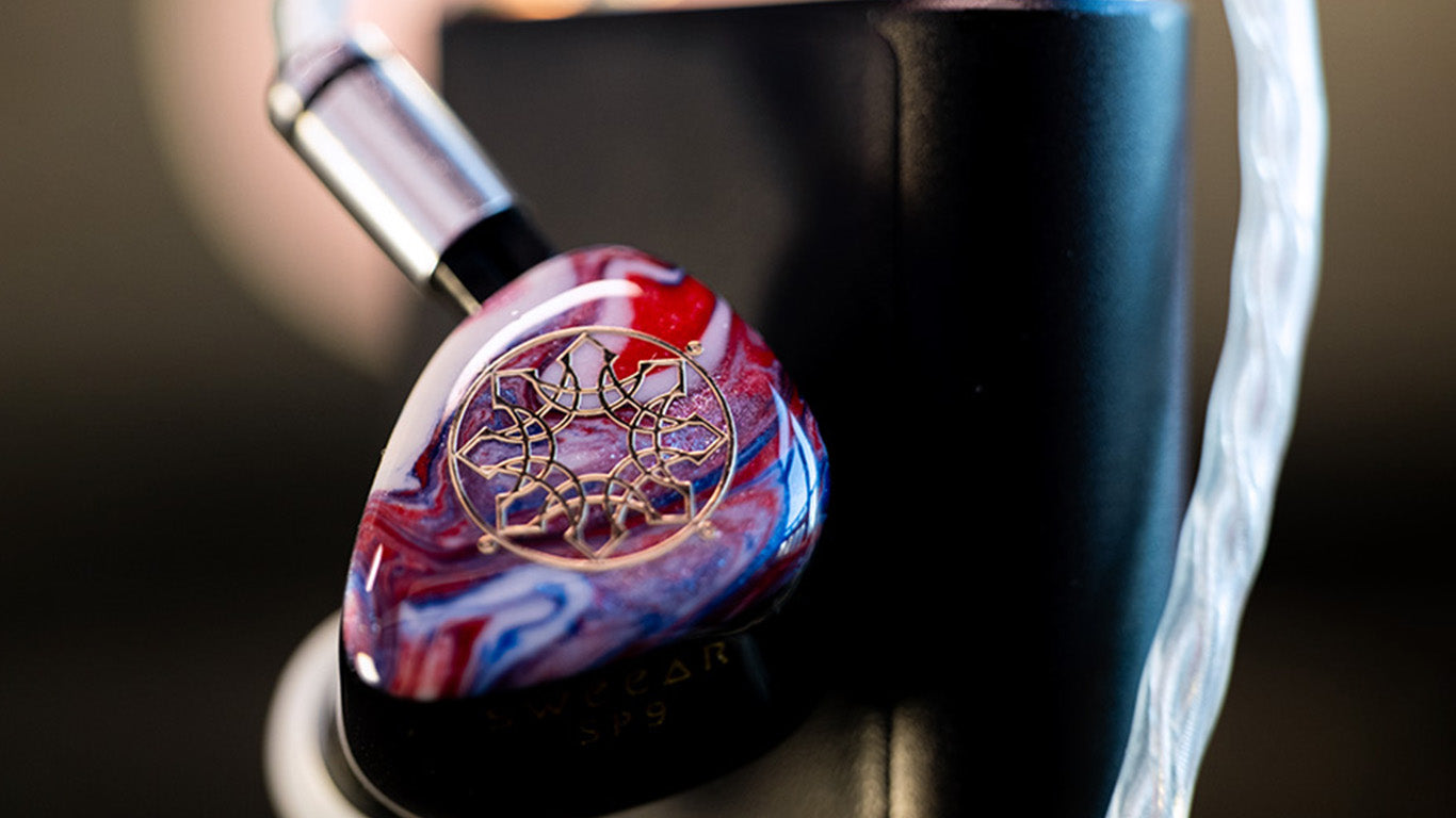SWEEAR | In-Ear Monitors (IEMs)